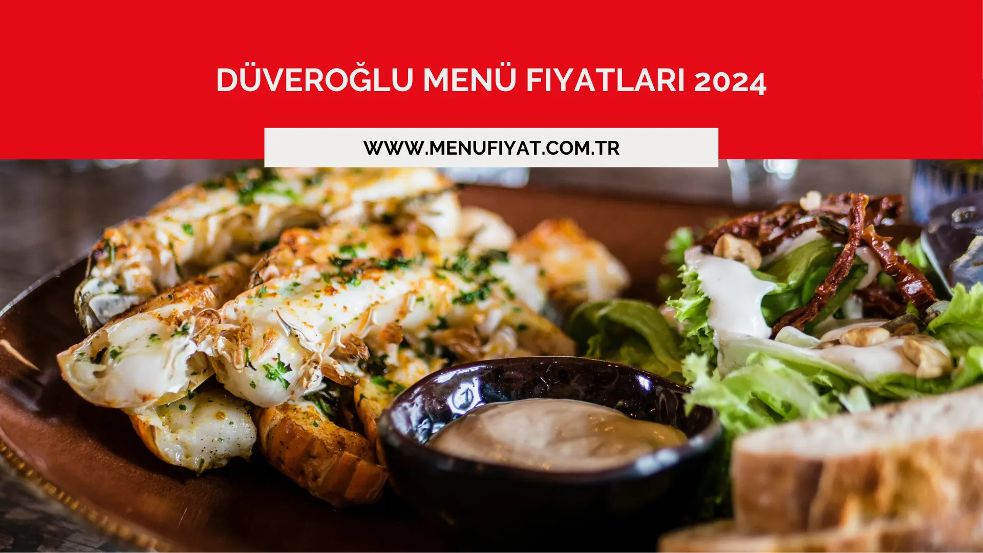Düveroğlu Menü Fiyatları 2024 - Menu Fiyat