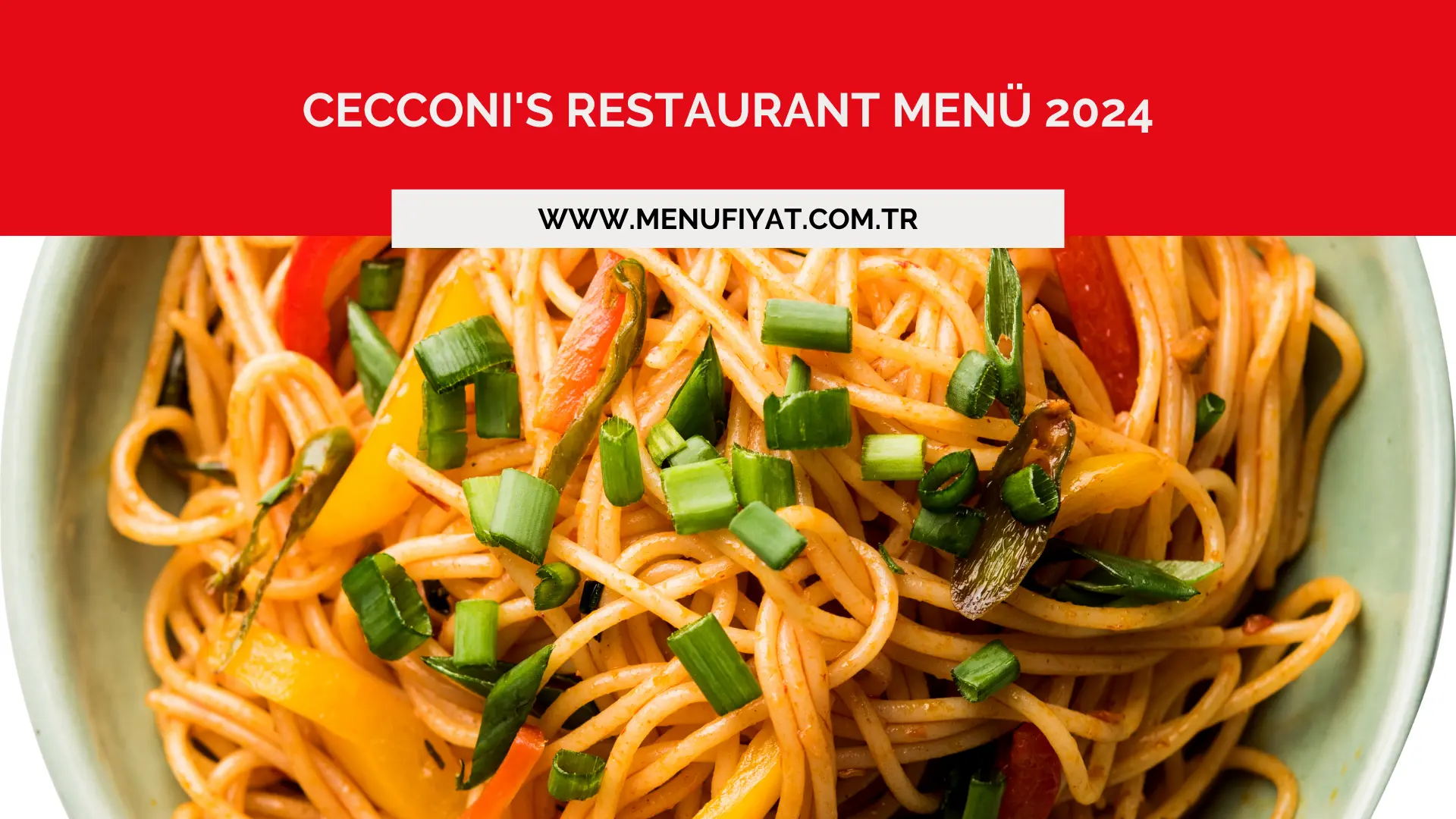 Cecconi's Restaurant Menü 2024 - Menu Fiyat